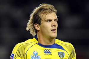 Portrait d'Aurélien Rougerie : le joueur emblématique de l'ASM Clermont ...